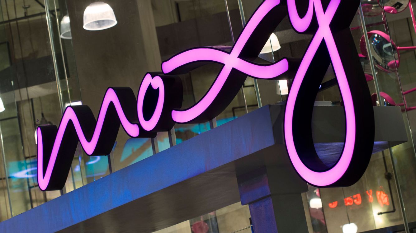 Moxy Montréal + Skyla - 63 étages - #1467 par joeswansonson - Projets ...