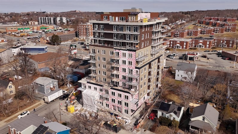 Canada atlantique - Projets et actualités - Urbanisme - Agora Montréal